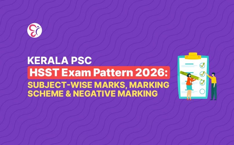 Kerala PSC Exam Calendar 2026: HSST & Other Exam Dates (Tentative ...